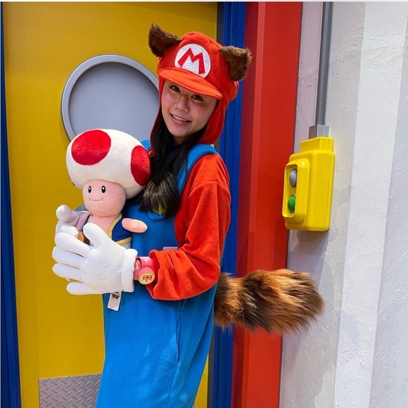 Universal | Accessories | Princess Peach Power Up Band Amiibo Switch Super Nintendo World Usj ...